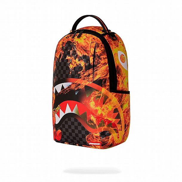 תיק גב כבאי ספרייגראונד – SPRAYGROUND FIRE MAN BACKPACK | SPRAYGROUND ...