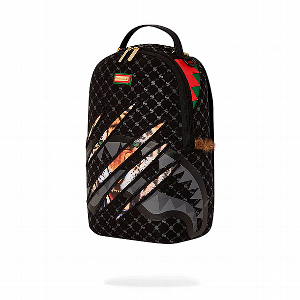 תיק גב שריטת טיגריס ספרייגראונד – SPRAYGROUND TIGER SCRATCHED BACKPACK ...