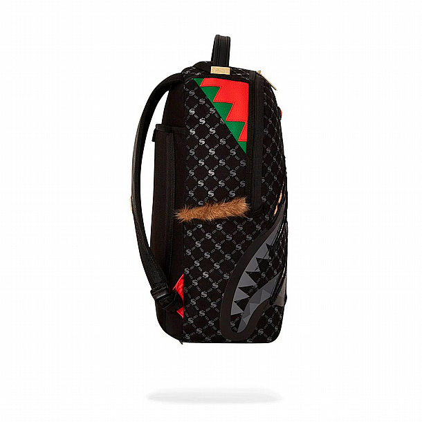 תיק גב שריטת טיגריס ספרייגראונד – SPRAYGROUND TIGER SCRATCHED BACKPACK ...