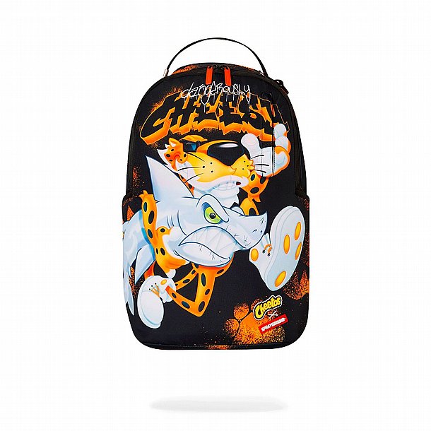 תיק גב צ’יטוס ספרייגראונד – SPRAYGROUND CHEETOS CHESTER ON THE RUN ...