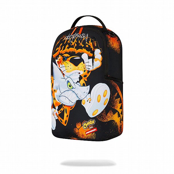 תיק גב צ’יטוס ספרייגראונד – SPRAYGROUND CHEETOS CHESTER ON THE RUN ...