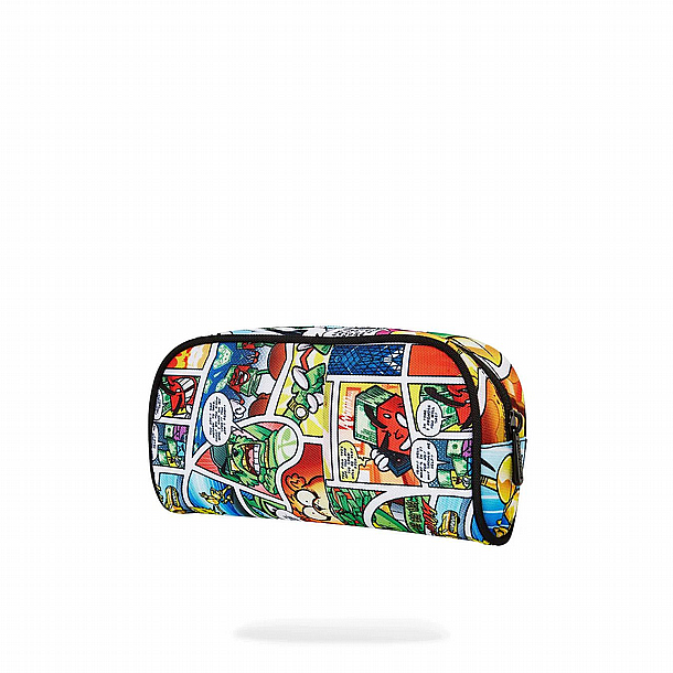 קלמר סדרות קומיקס ספרייגראונד – SPRAYGROUND COMIC SERIES 2 PENCIL POUCH ...