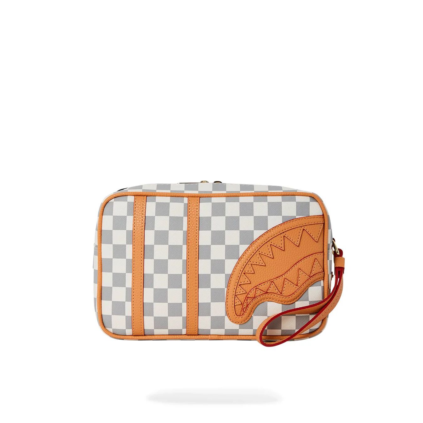 תיק רחצה/קוסמטיקה ספרייגראונד – SPRAYGROUND HENNY RACEWAY CREAM ...