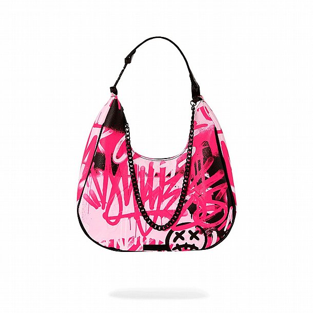Sprayground TOUGH MONEY BACKPACK - תיק גב ספרייגראונד
