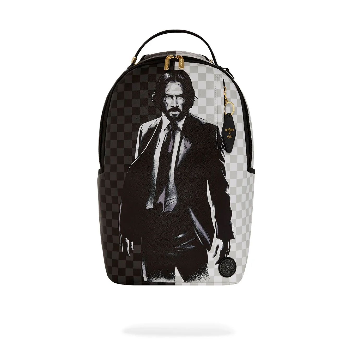 תיק גב ג'ון וויק ספרייגראונד – SPRAYGROUND JOHN WICK SPLIT SIP DLXSV ...
