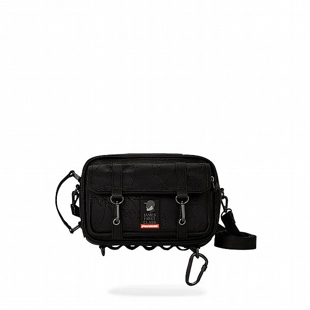 פאוץ ספרייגראונד – SPRAYGROUND JAMES FIRST CLASS CROSSBODY ...