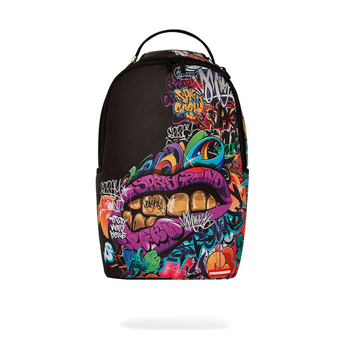 תיק גב חצי שפתון ספרייגראונד – SPRAYGROUND HALF GRAFF LIPSTICK DLXSV ...