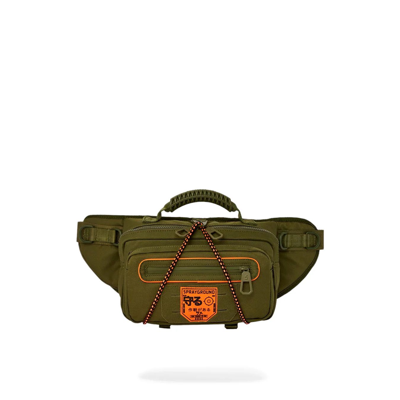 פאוץ ספרייגראונד – SPRAYGROUND GLOBAL HAWK SPECIAL OPS CROSSBODY CARGO ...