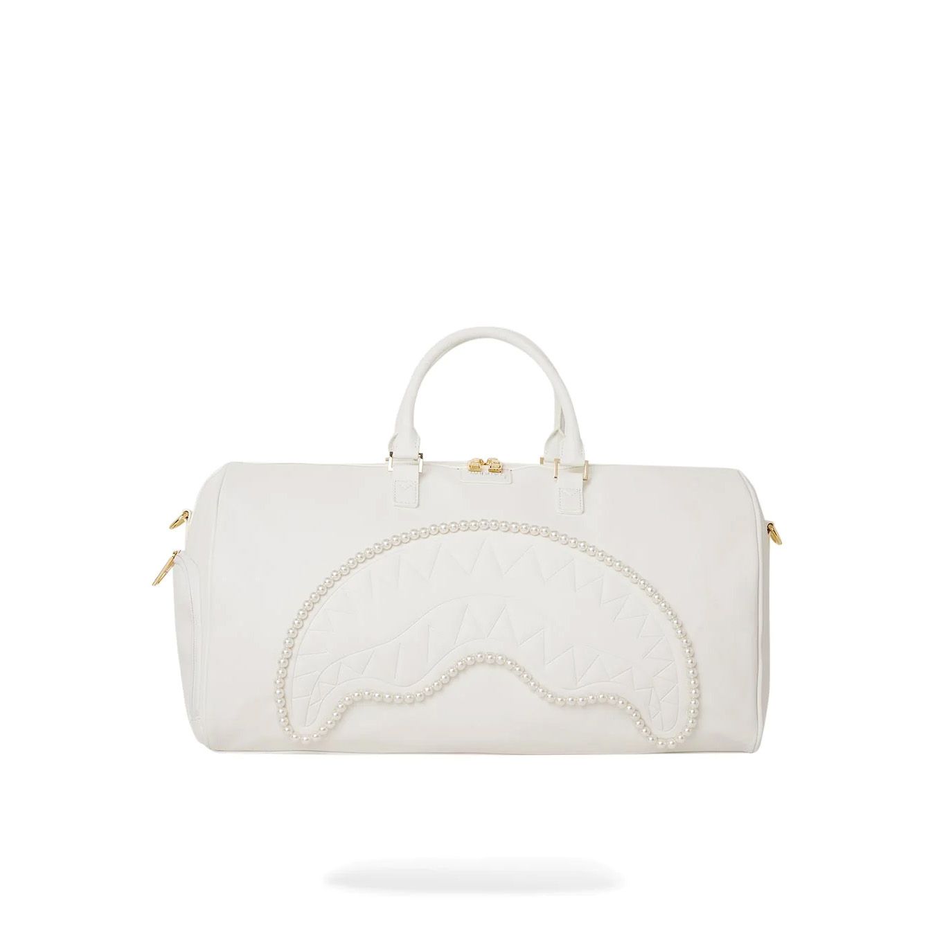 תיק נסיעות ספרייגראונד – SPRAYGROUND PEARL SHARK DUFFLE | SPRAYGROUND ...