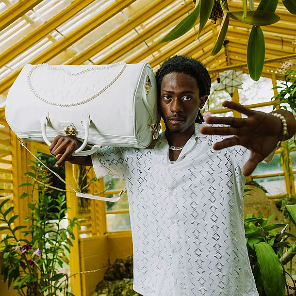 תיק נסיעות ספרייגראונד – SPRAYGROUND PEARL SHARK DUFFLE | SPRAYGROUND ...