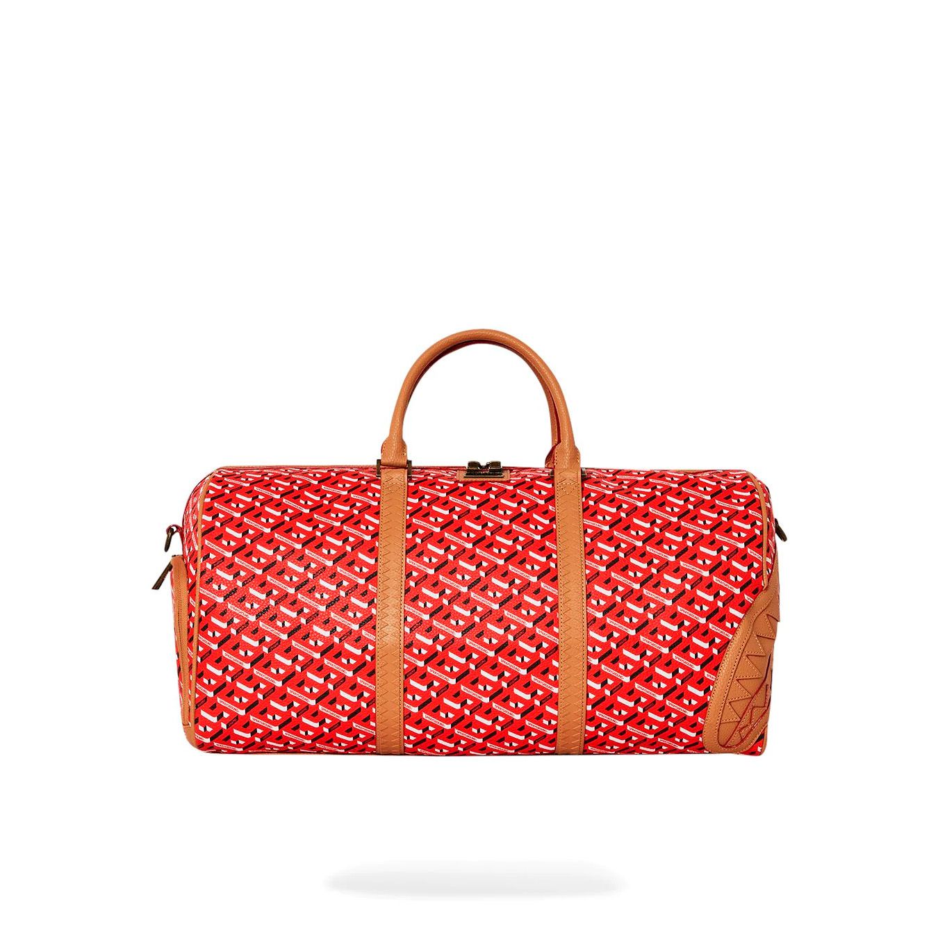 תיק נסיעות ספרייגראונד – SPRAYGROUND SG3D DUFFLE | SPRAYGROUND | Red ...