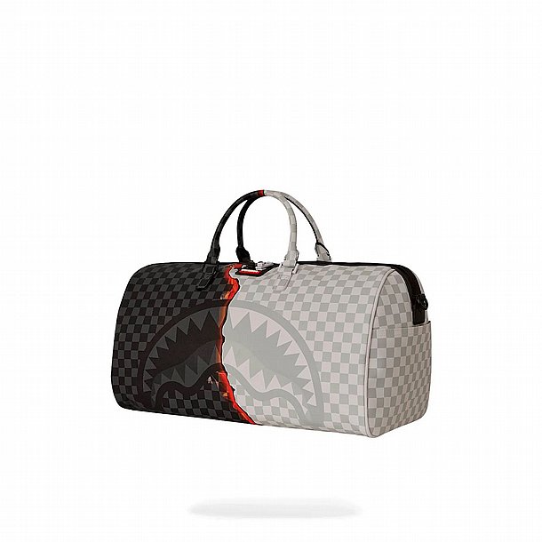 תיק נסיעות טבעת אש ספרייגראונד – SPRAYGROUND RING OF FIRE DUFFLE LARGE ...