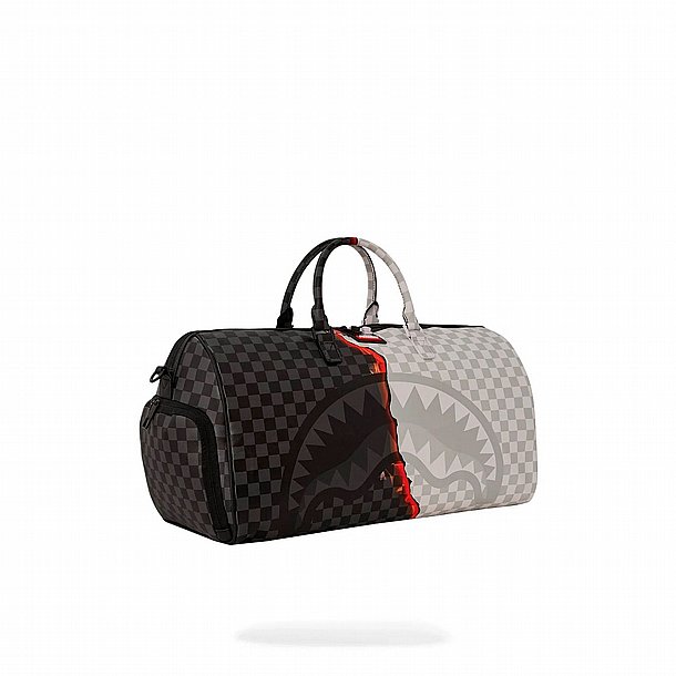 תיק נסיעות טבעת אש ספרייגראונד – SPRAYGROUND RING OF FIRE DUFFLE LARGE ...