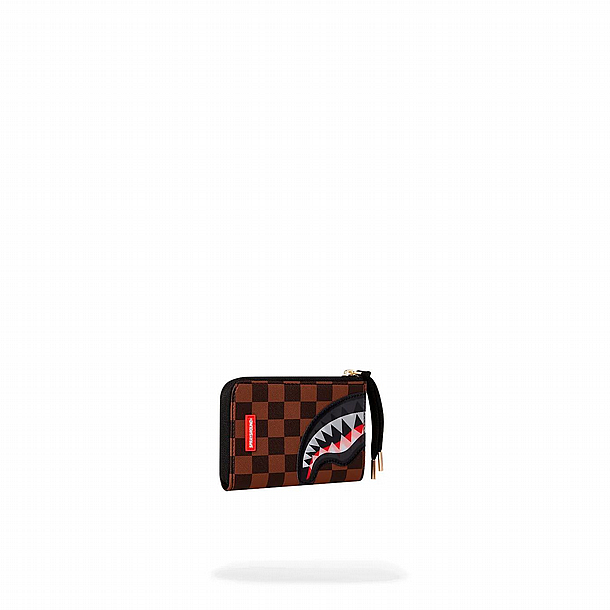 ארנק ספרייגראונד – SPRAYGROUND SHARKS IN PARIS LENTICULAR CHOMP WALLET ...
