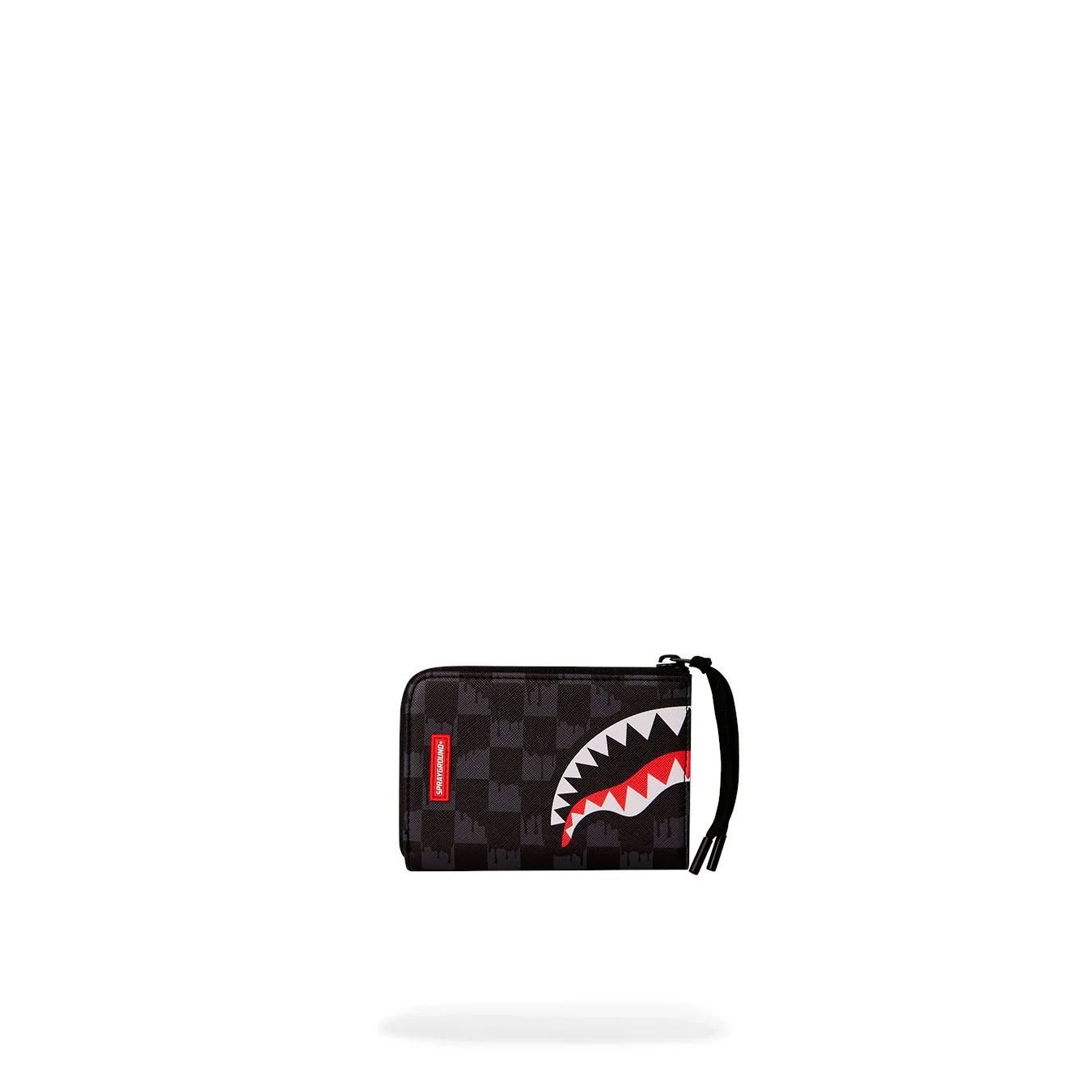 ארנק ספרייגראונד – SPRAYGROUND DRIP CHECK SHARK WALLET | SPRAYGROUND ...