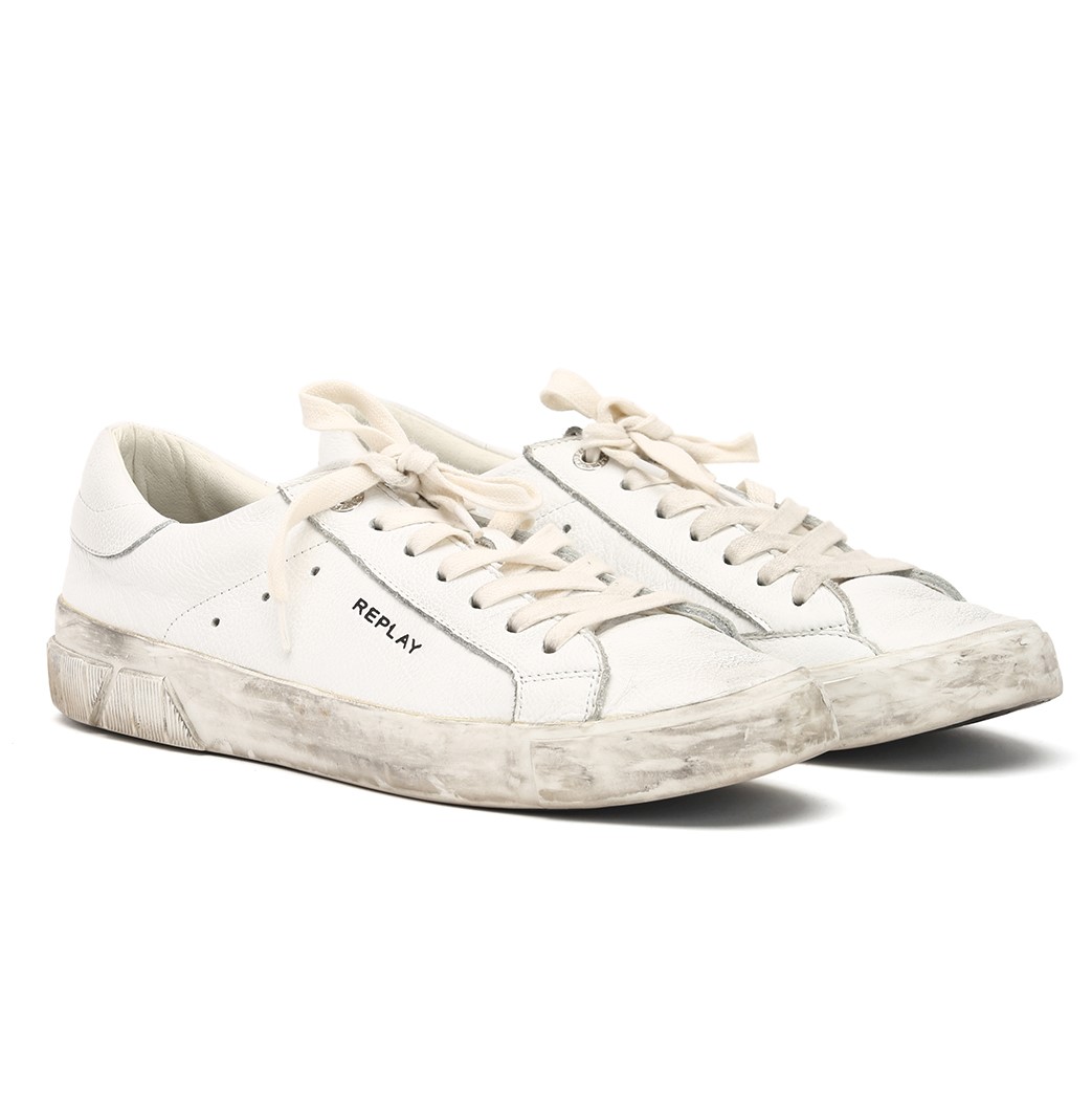 REPLAY - ריפליי נעליים לגבר - שחור